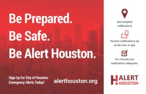 Home – City of Houston Emergency Operations Center